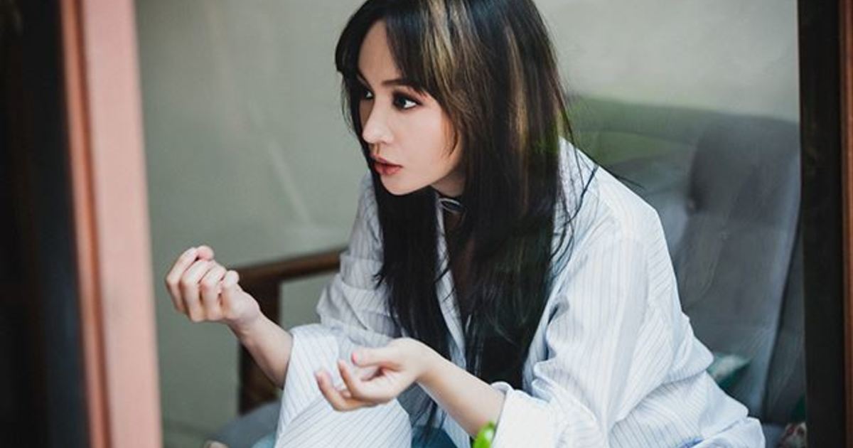 專訪 Faye 飛：不要用過去的 F.I.R. 定義現在的我｜女人迷 Womany