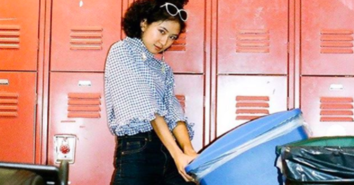 讓水原希子著迷的女人！台灣的 90 後爵士女伶 9m88｜女人迷 Womany