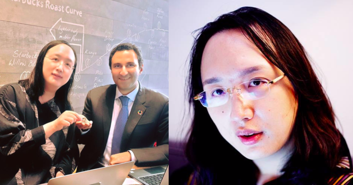 唐鳳六句力量語錄每個人其實都與眾不同與眾相同是個幻覺女人迷 Womany