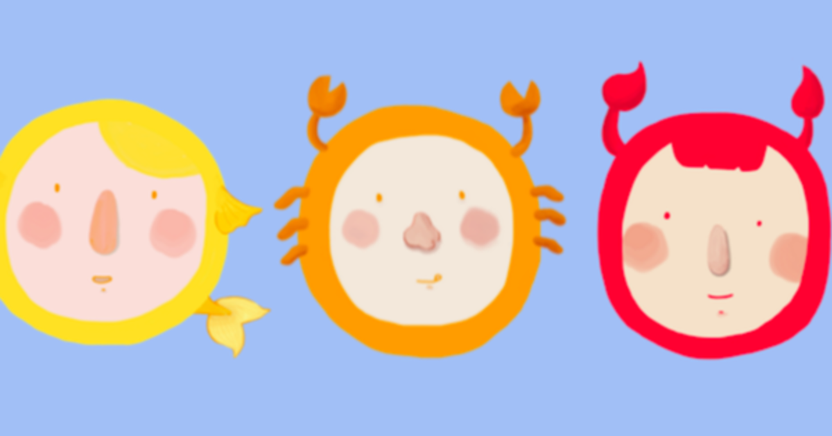 【蘇珊米勒星座專欄】巨蟹、天蠍、雙魚：水象星座九月運勢｜女人迷 Womany