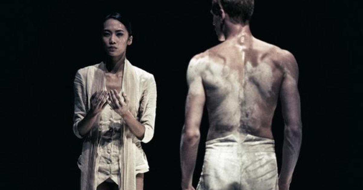 專訪舞者吳孟珂：發自內心喜歡你正在做的事，很重要｜女人迷 Womany