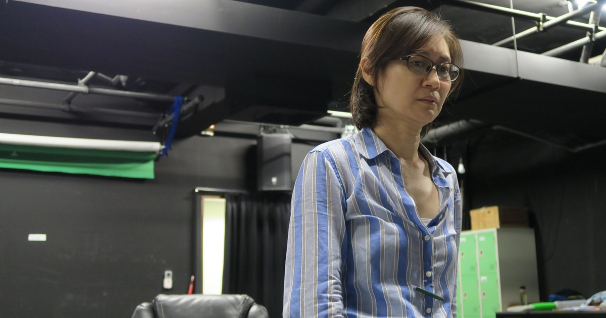 【戲裡戲外】屏風一姊劉珊珊：人這一生，不必永遠當主角｜女人迷 Womany