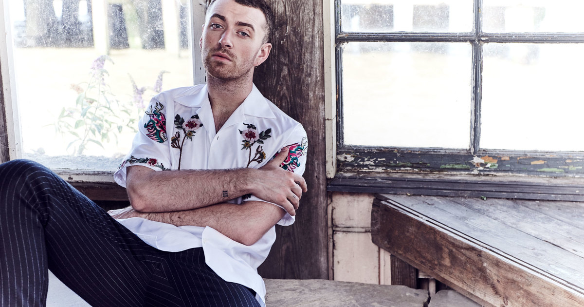 聽見 Sam Smith 的心碎：在絕望的愛裡成長，離開是我最溫柔的告別｜女人迷 Womany