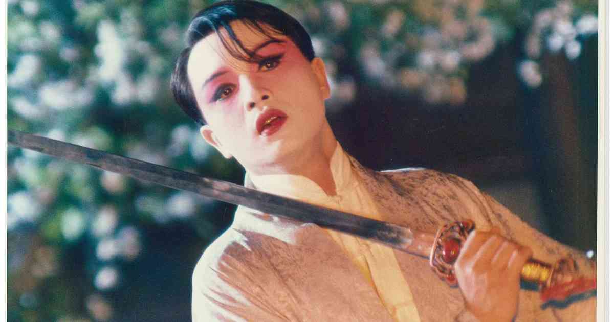 永遠的程蝶衣！張國榮經典《霸王別姬》25 週年重返大螢幕｜女人迷 Womany