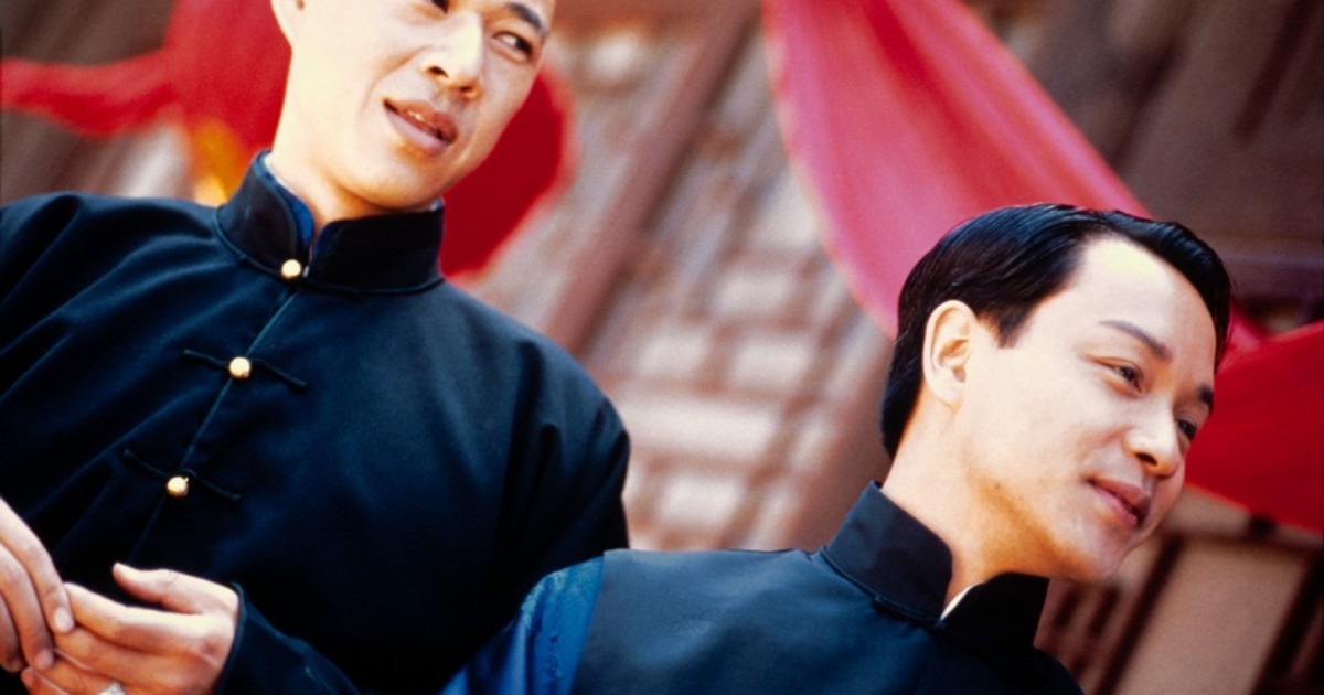 影史唯一坎城金棕櫚大獎華語電影！經典重映《霸王別姬》｜女人迷 Womany