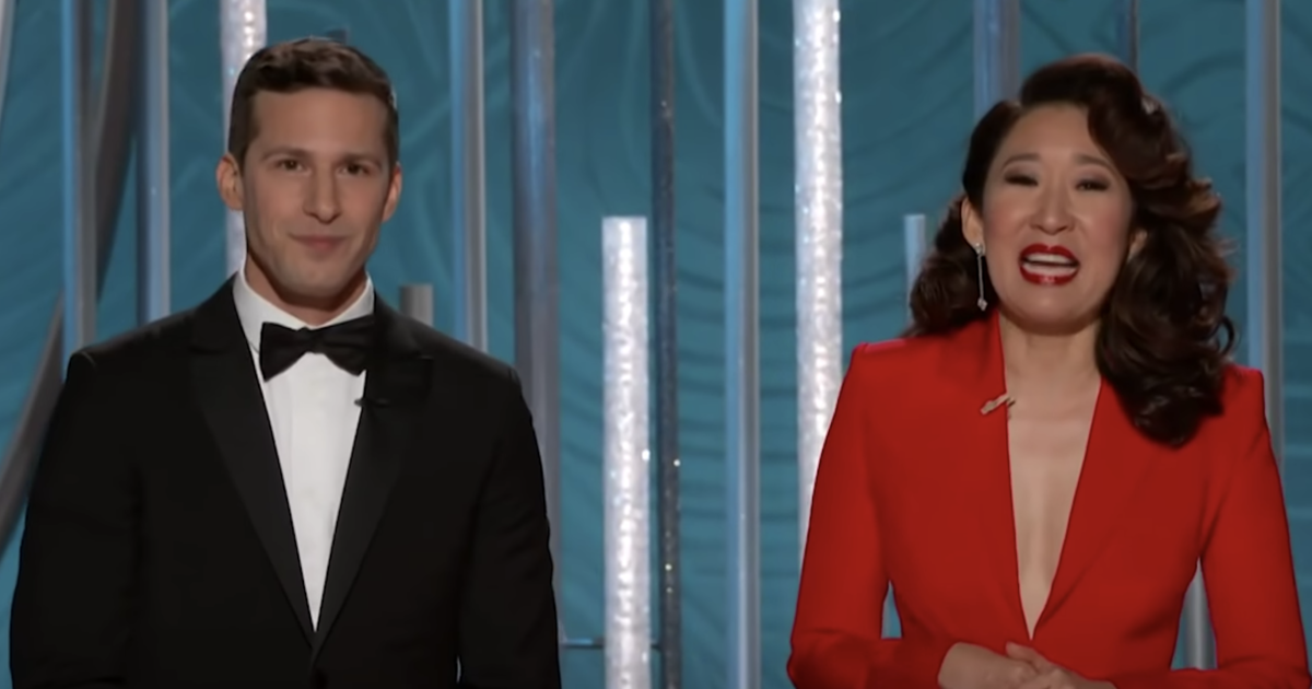 首位金球奖亚裔主持人吴珊卓：我以身为亚洲人为傲｜女人迷 Womany