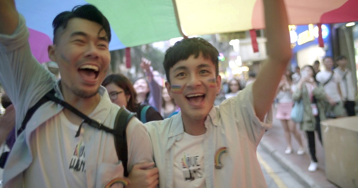 香港同志短片《Forever 17》：社會再動盪，我們也要相伴到老｜性別力 Gender Power