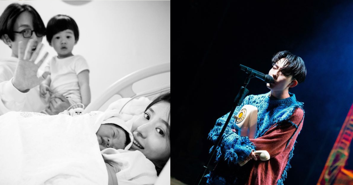 Lin Yujia "Baby Don't Cry": This life to be your father, want to know ...