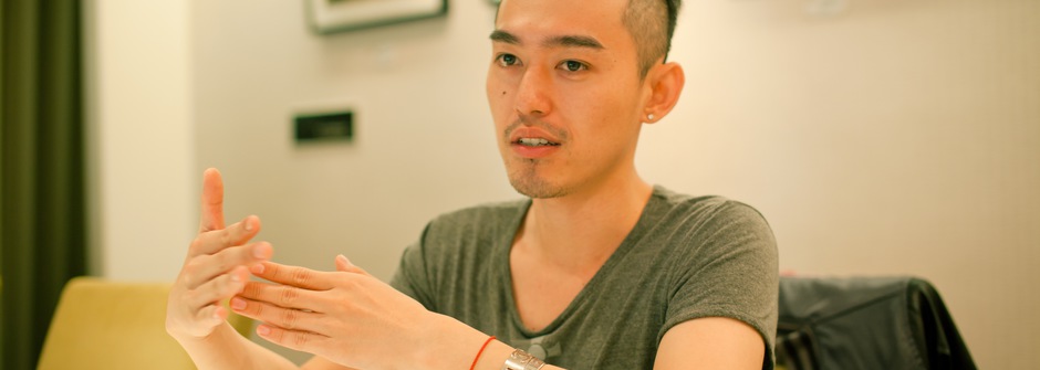 帥氣新生代旅遊作家 Peter Su ，關於冒險的七個問答｜女人迷 Womany