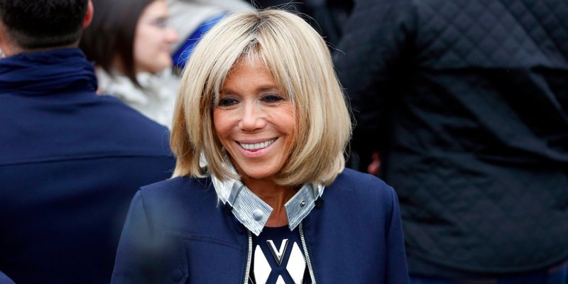 【性別觀察】「她不是成功男人背後的女人」法國總統馬克宏與碧姬的愛戀｜女人迷 Womany